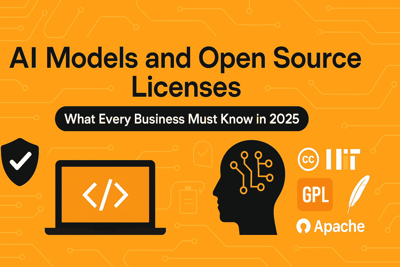AI and Open Source Licenses: What Businesses Must Know in 2025